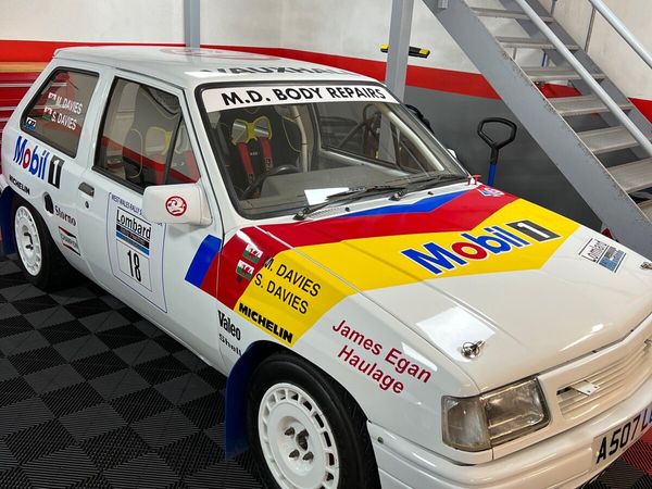 Rally Cars For Sale in Ireland | DoneDeal