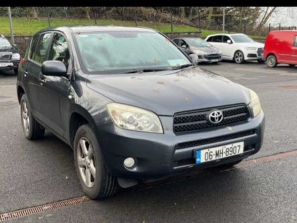 Toyota Rav4 Cars For Sale in Ireland | DoneDeal