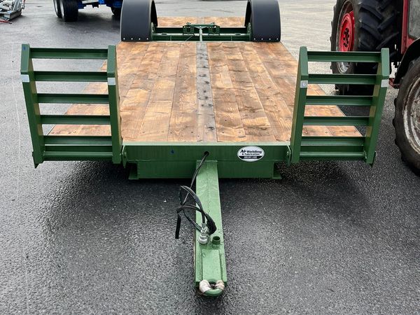 Lowloader for sale in Co. Westmeath for €3,300 on DoneDeal