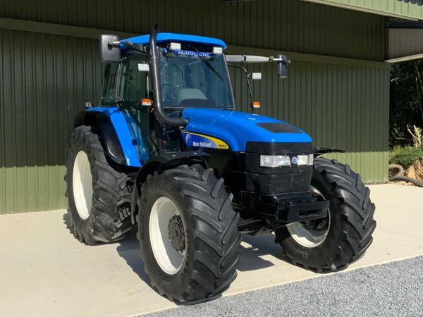 New Holland TM155 for sale in Co. Wexford for €37,500 on DoneDeal