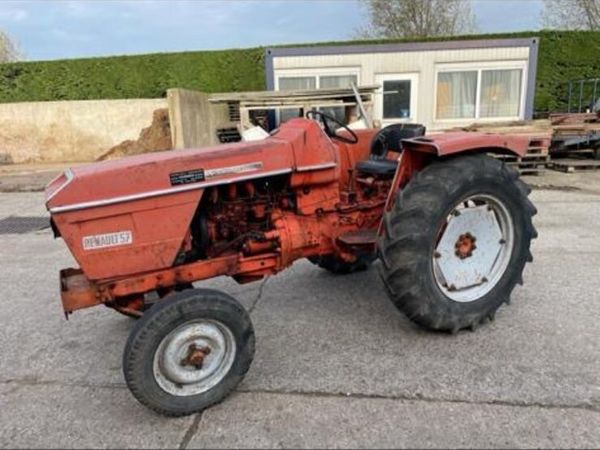 Renault Tractors Ads For Sale in Ireland | DoneDeal
