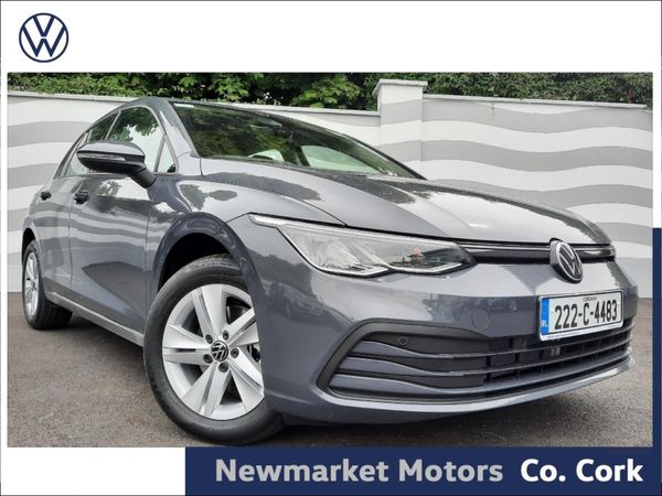 Volkswagen Golf Cars For Sale in Cork | DoneDeal