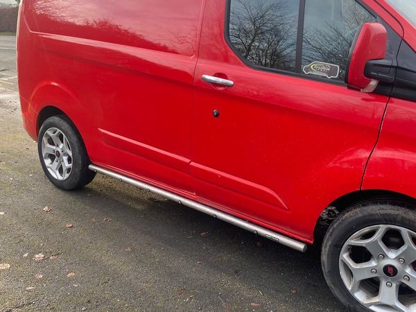 Ford Transit Custom Commercials For Sale in Ireland | DoneDeal