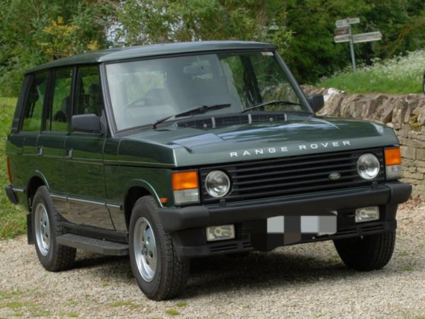 range rover | 26 Ads in Vintage Cars For Sale in Ireland | DoneDeal