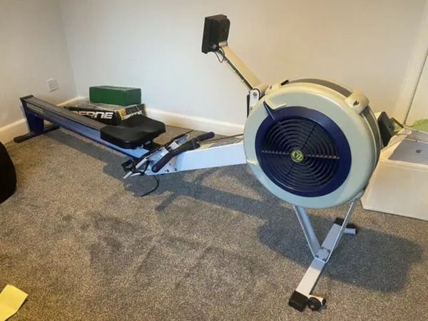 concept 2 rowing machine | 64 All Sections Ads For Sale in Ireland ...