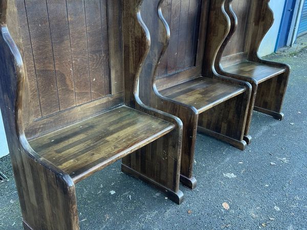 church pew | 14 All Sections Ads For Sale in Ireland | DoneDeal