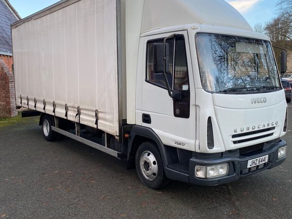 Iveco cargo 75e17 low Vrt for sale in Armagh for €undefined on DoneDeal