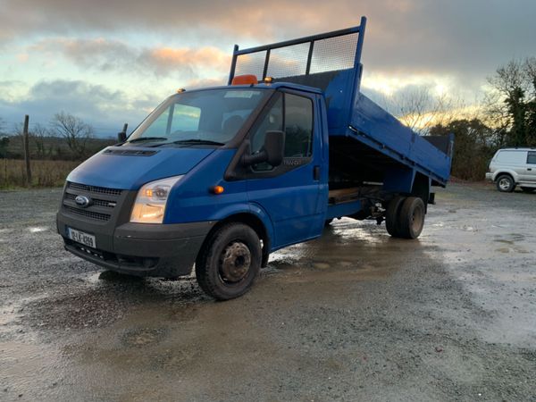 TRANSIT TIPPER | 133 Ads in Commercials For Sale in Ireland | DoneDeal
