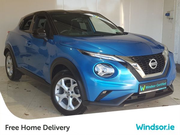 Nissan Juke Cars For Sale in Ireland | DoneDeal