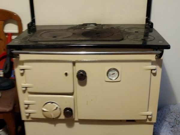 solid fuel cookers with back boiler | 122 All Sections Ads For Sale in ...