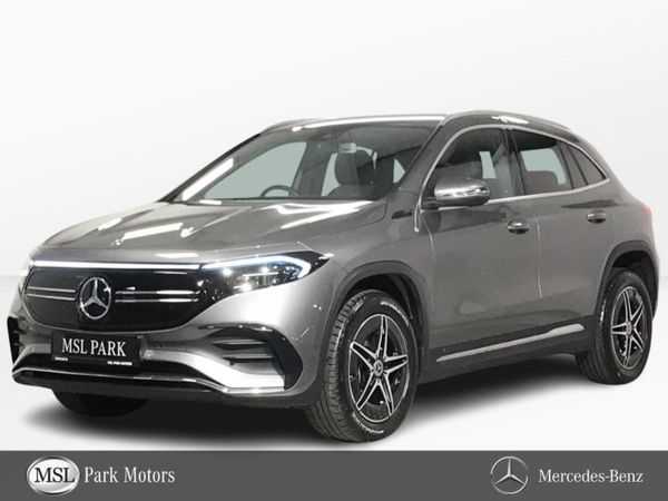 Mercedes-Benz EQA Cars For Sale in Ireland | DoneDeal