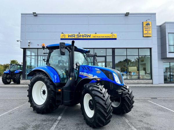 New Holland Tractors Ads For Sale in Ireland | DoneDeal