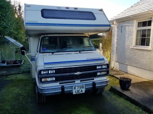 Campers For Sale in Ulster | DoneDeal