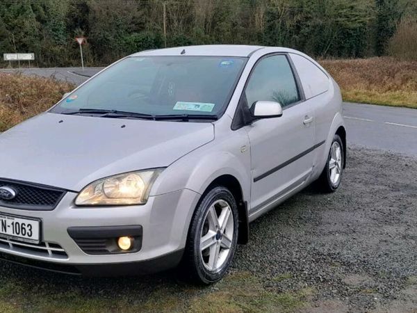 Ford focus Commercials For Sale in Ireland | DoneDeal