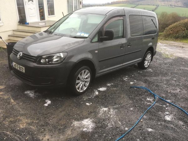 Volkswagen Caddy Cars For Sale in Ireland | DoneDeal