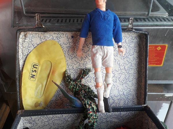 vintage action man body | 11 All Sections Ads For Sale in Ireland ...
