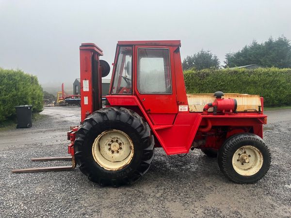 Manitou Plant Machinery For Sale in Ireland | DoneDeal