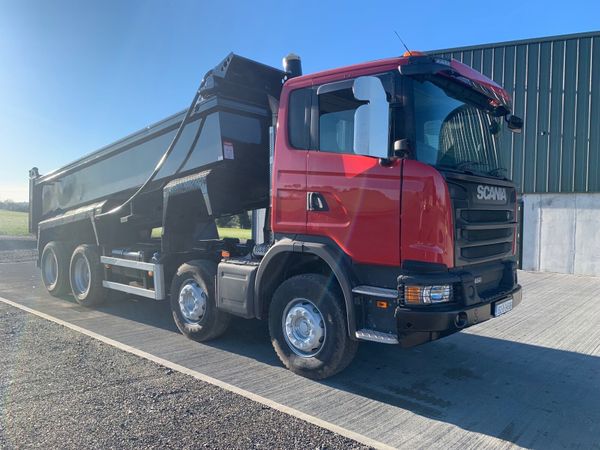 scania tippers | 114 All Sections Ads For Sale in Ireland | DoneDeal