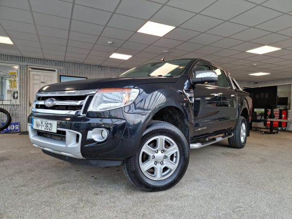 Ford Ranger Cars For Sale in Ireland | DoneDeal