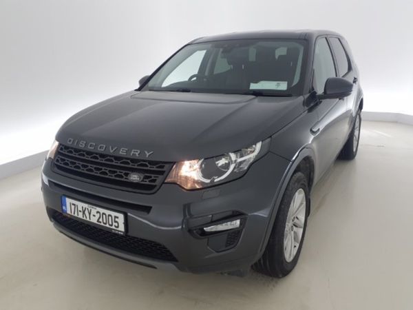 Land Rover Discovery Cars For Sale in Ireland | DoneDeal