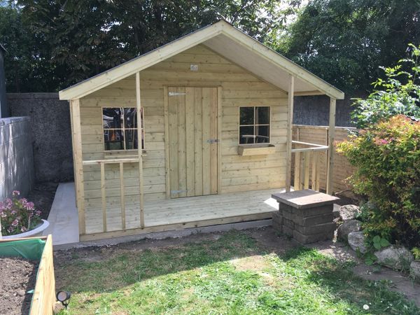 second hand garden shed | 77 All Sections Ads For Sale in Ireland ...