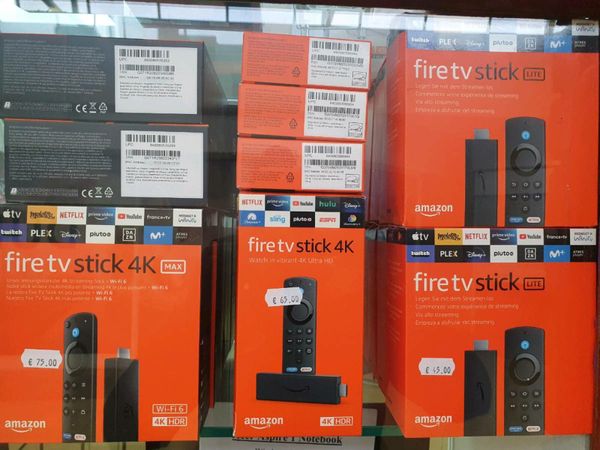 loaded amazon fire sticks | 110 All Sections Ads For Sale in Ireland ...