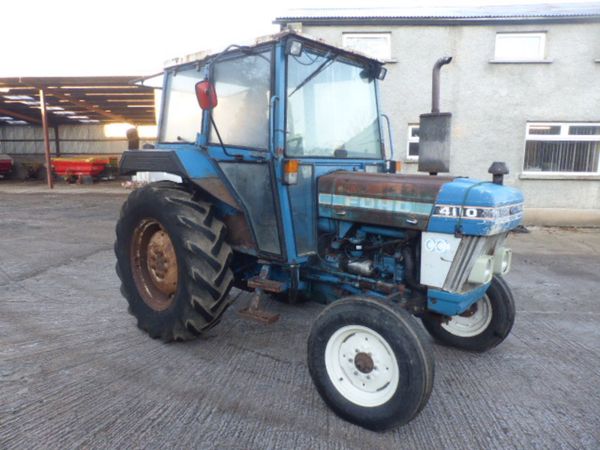 ford | 172 Tractors Ads For Sale in Ulster | DoneDeal