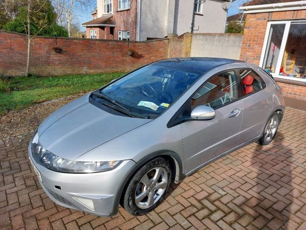 Honda Civic Cars For Sale in Ireland | DoneDeal
