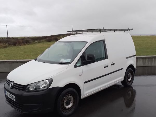 Volkswagen Caddy Cars For Sale in Ireland | DoneDeal