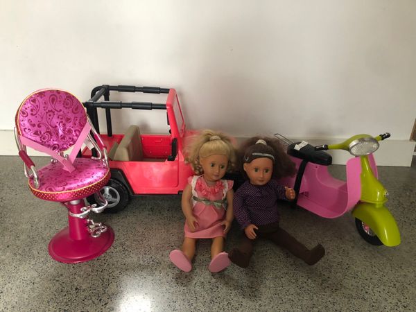 American dolls for sale in ireland store