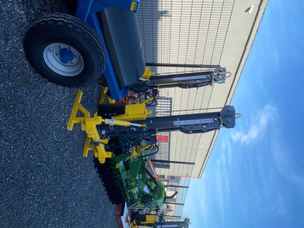 Fleming end toe rollers for sale in Co. Kilkenny for €950 on DoneDeal