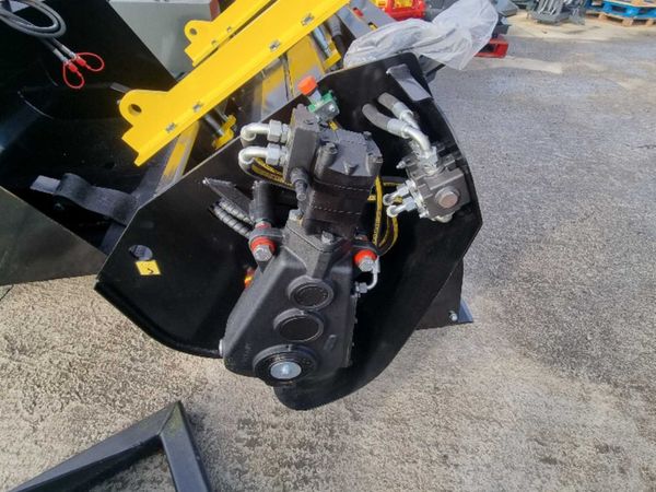 Telehandler concrete mixing buckets for sale in Co. Clare for €3,990 on ...