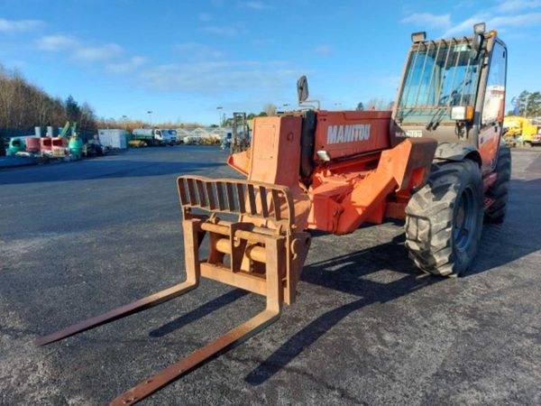 Manitou Plant Machinery For Sale in Ireland | DoneDeal