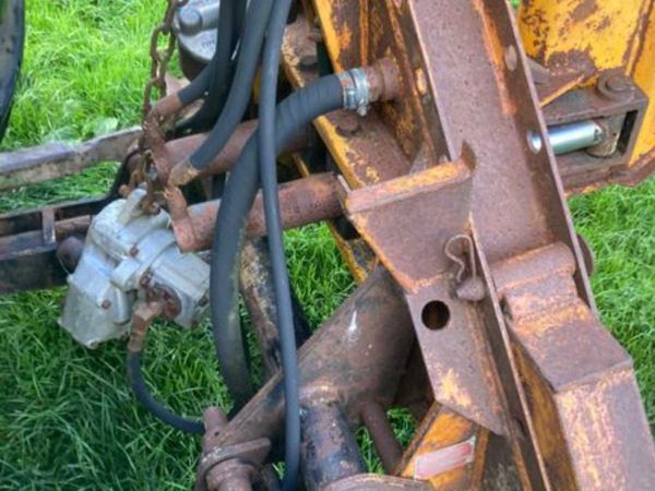 Mc Connell PA 6 back actor/digger for sale in Co. Armagh for £1,350 on ...