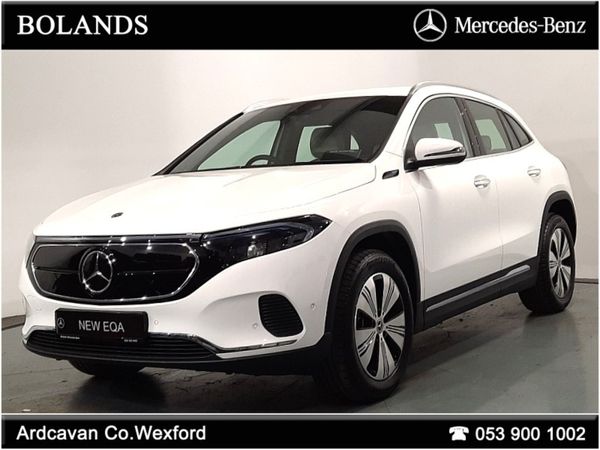 Mercedes-Benz EQA Cars For Sale in Ireland | DoneDeal