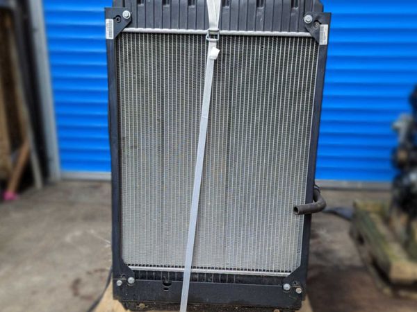 New JCB 444 TG Engine and Radiator Complete for sale in Co. Antrim for ...