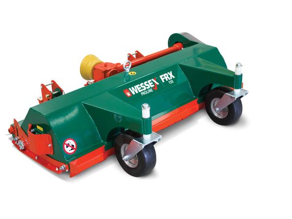 Wessex FRX-150 flail mower for Kubota for sale in Co. Galway for €7,250 ...