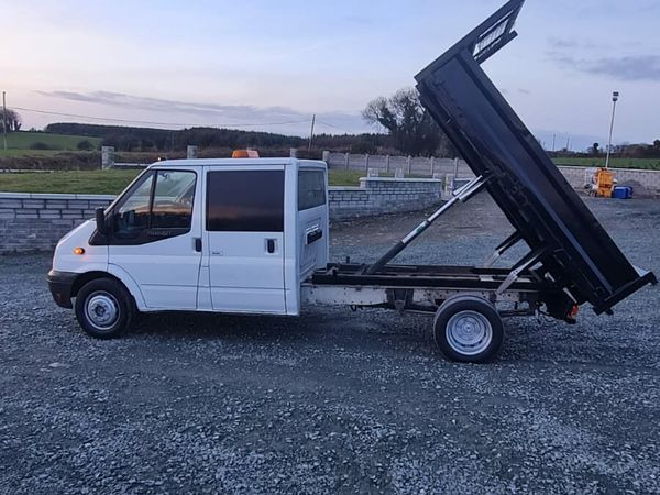 transit tipper | 167 All Sections Ads For Sale in Ireland | DoneDeal