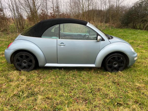 Convertible Volkswagen Beetle Cars For Sale in Ireland | DoneDeal