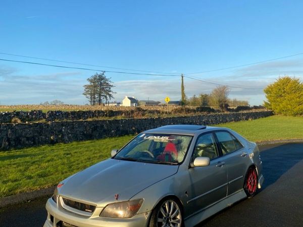 lexus is200 | 180 All Sections Ads For Sale in Ireland | DoneDeal