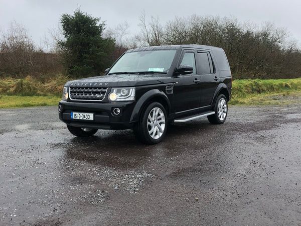 Land Rover Cars For Sale in Ireland | DoneDeal