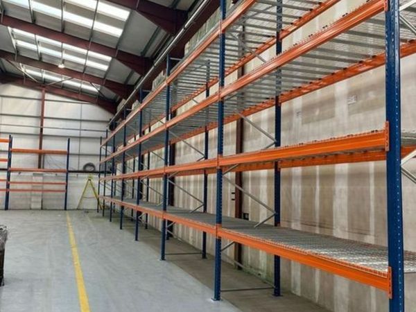 warehouse racking | 334 All Sections Ads For Sale in Ireland | DoneDeal