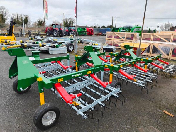 Rakeman Tine Harrow for sale in Co. Longford for €undefined on DoneDeal