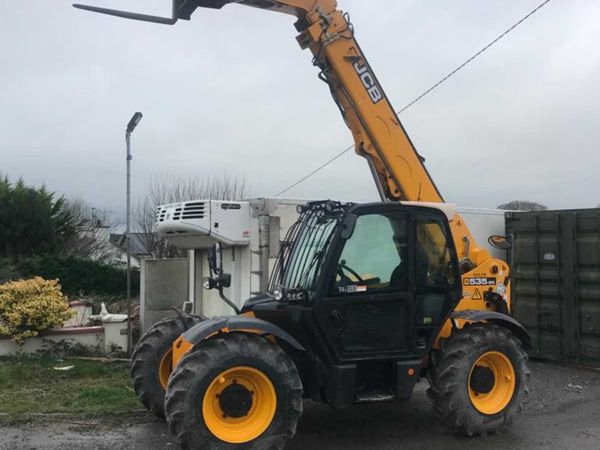 jcb teleporter | 296 All Sections Ads For Sale in Ireland | DoneDeal