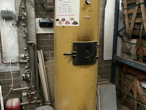 solid fuel cookers with back boiler | 123 All Sections Ads For Sale in ...