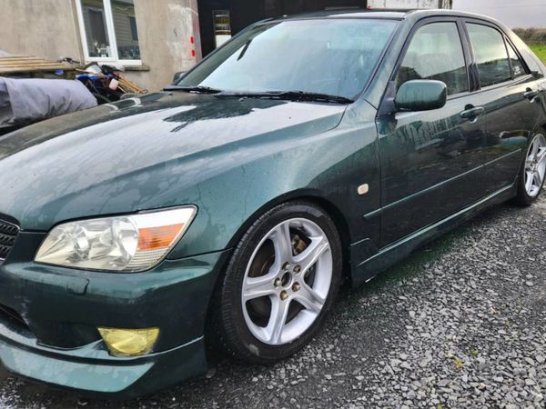 lexus is200 | 184 All Sections Ads For Sale in Ireland | DoneDeal