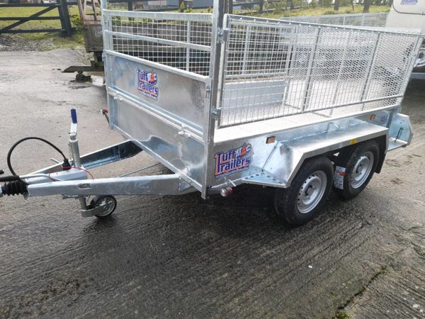 Tuffmac builders trailers for sale in Co. Galway for €123,456 on DoneDeal