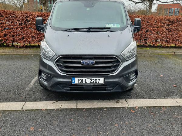 Ford Transit Custom Commercials For Sale in Ireland | DoneDeal