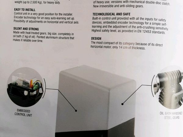 Gibidi Ireland & LIFE Gate Automation Kits for sale in Co. Tipperary ...