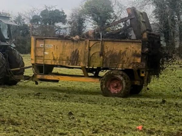 dung spreader | 60 All Sections Ads For Sale in Ireland | DoneDeal